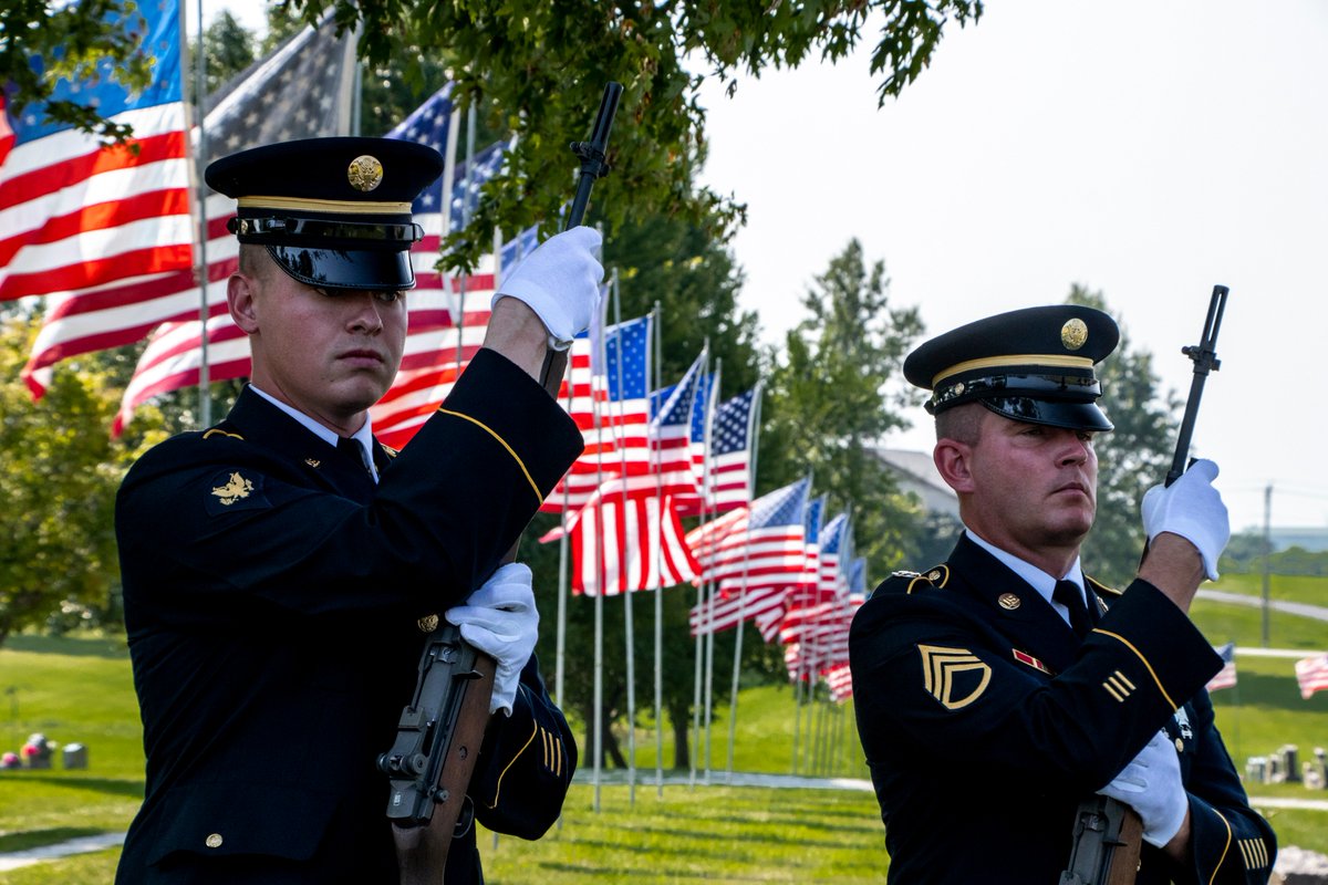 | Community Engagement – Iowa National Guard