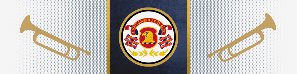 | 34th Army Band – Iowa National Guard