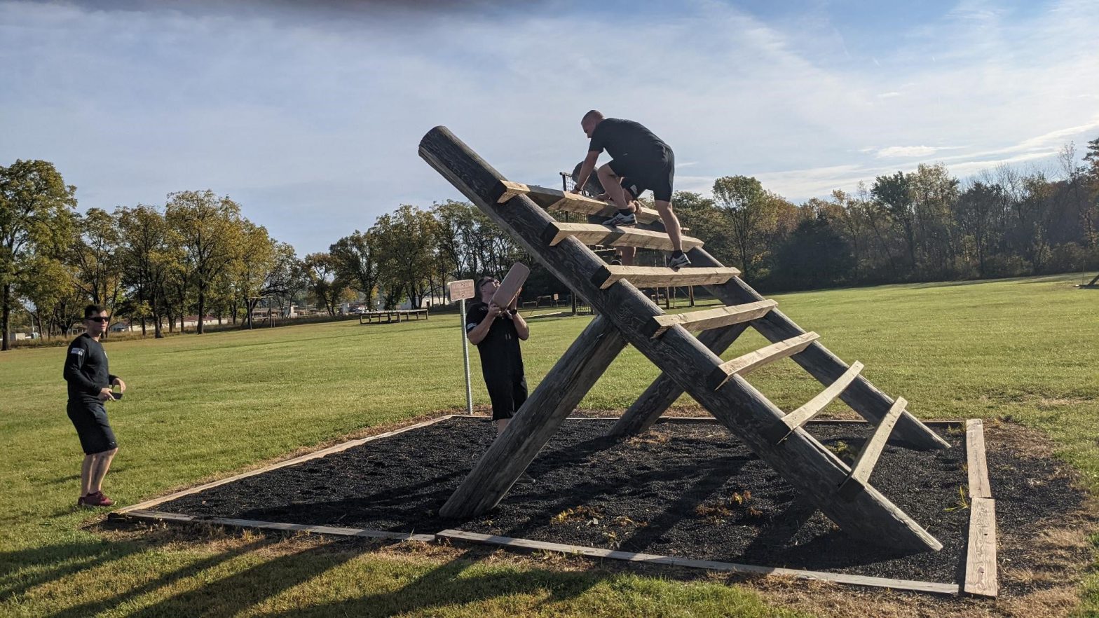 | Camp Dodge – Iowa National Guard
