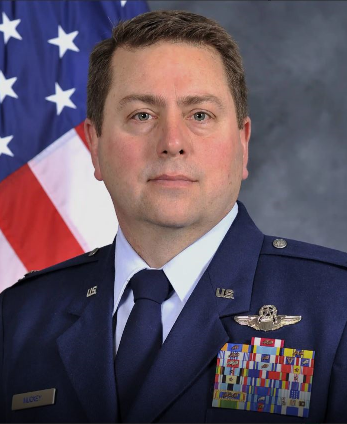 Deputy Adjutant General- Air – Iowa National Guard