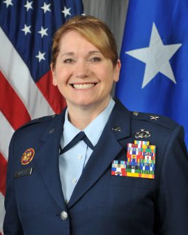 Assistant Adjutant General – AIR BIO – Iowa National Guard