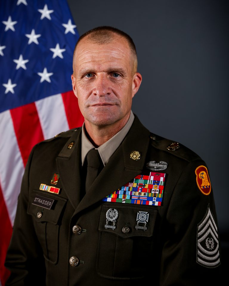 | Leadership – Iowa National Guard