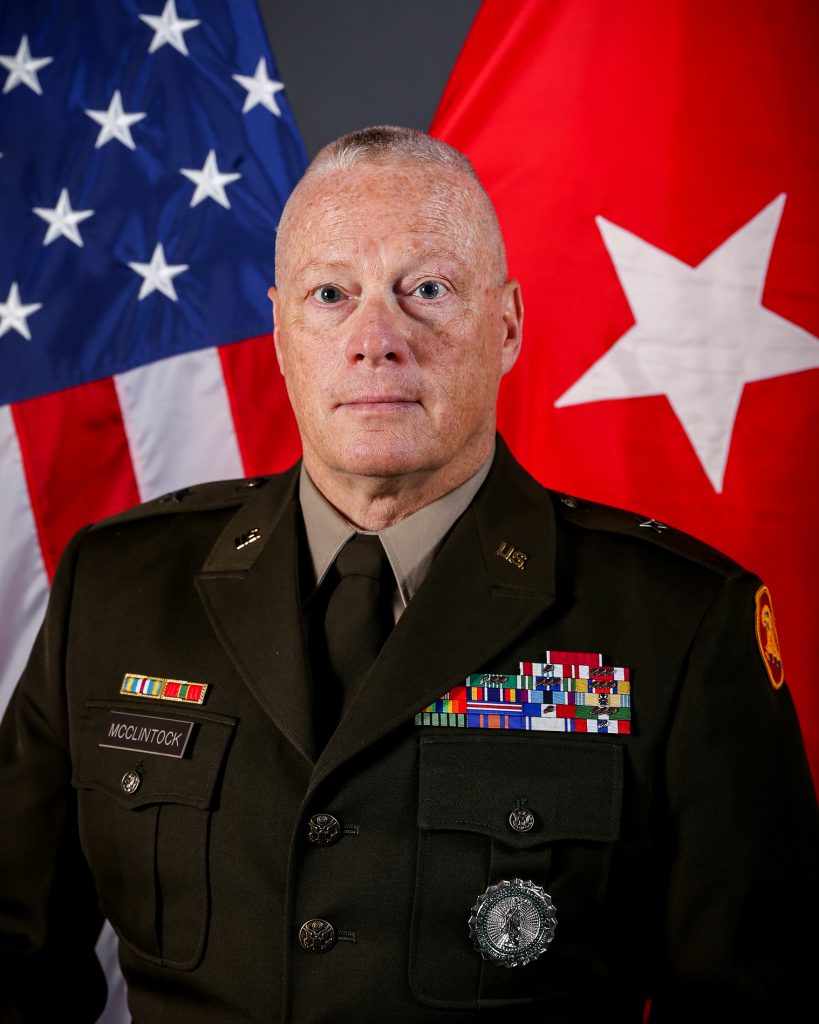 | Leadership – Iowa National Guard