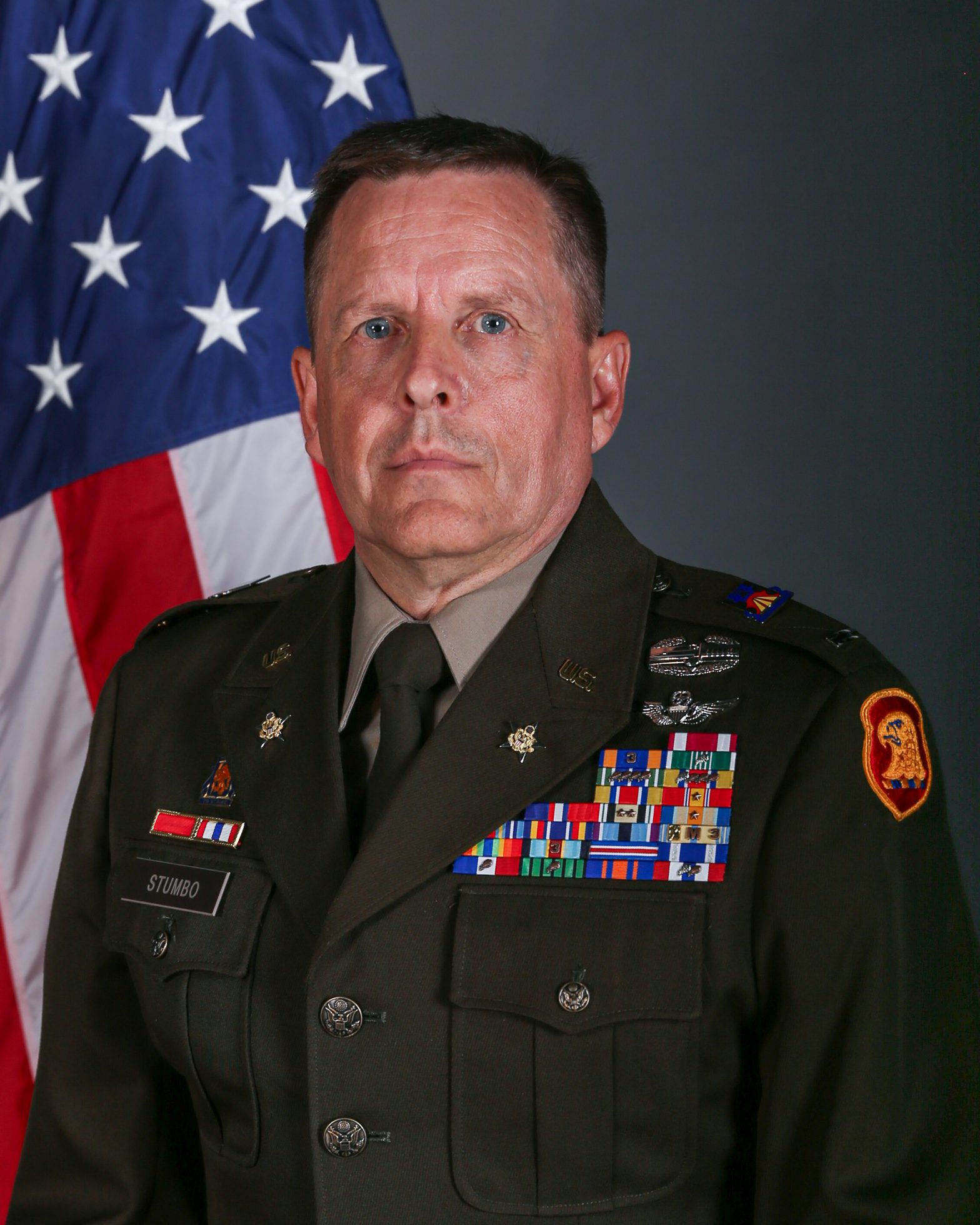 | Leadership – Iowa National Guard