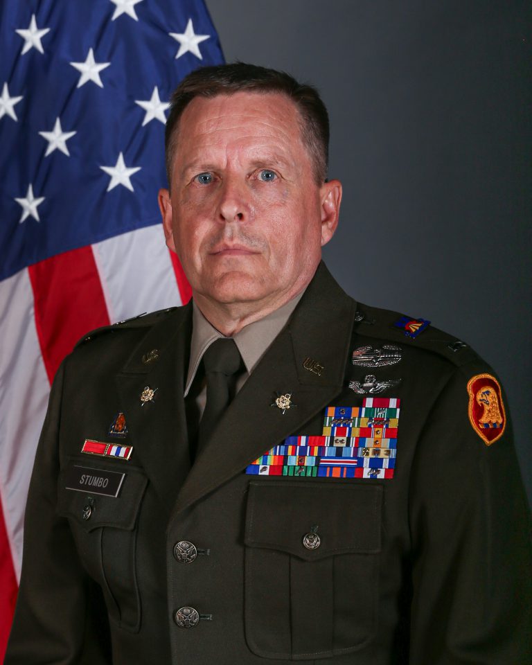 | Leadership – Iowa National Guard