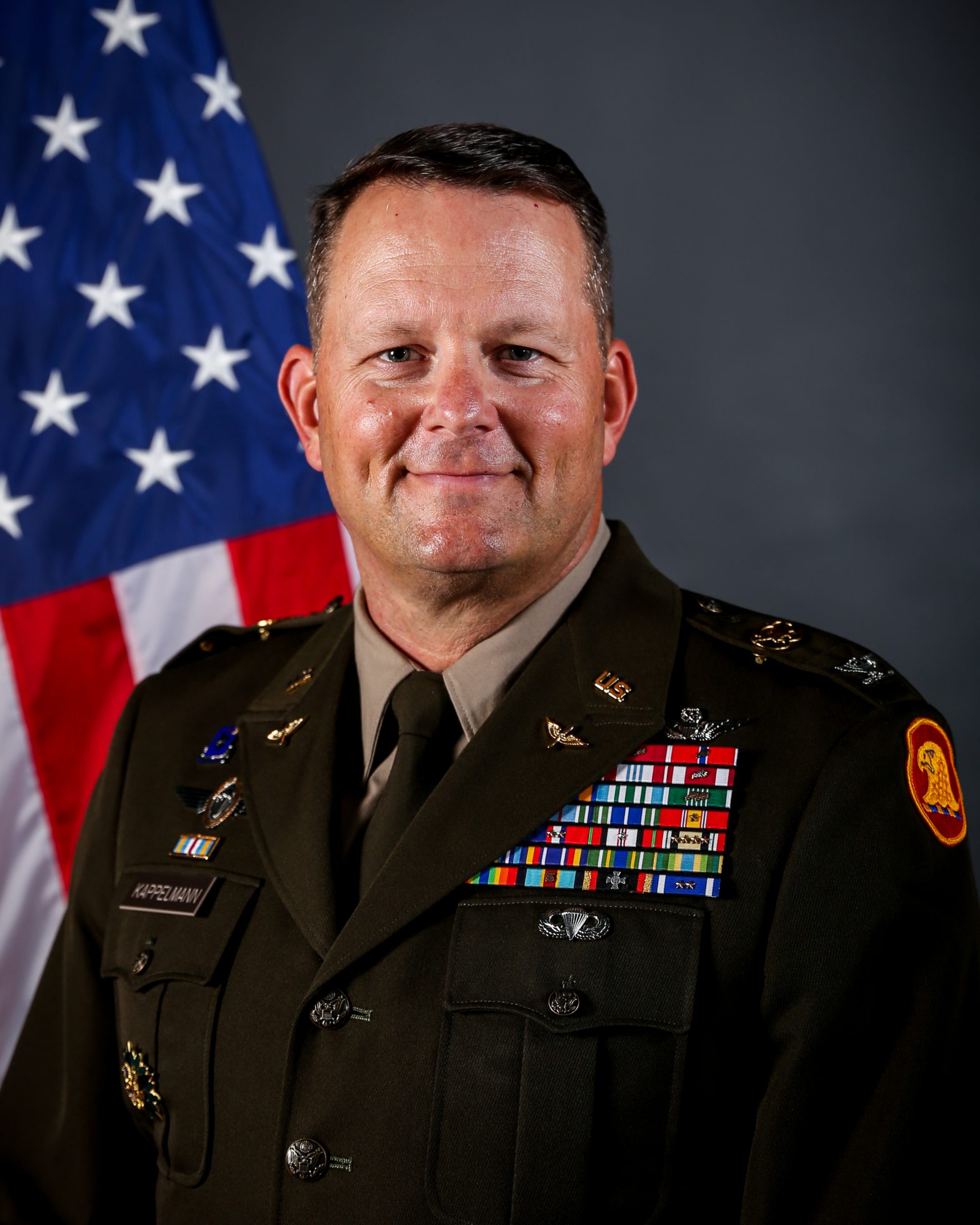 | Leadership – Iowa National Guard