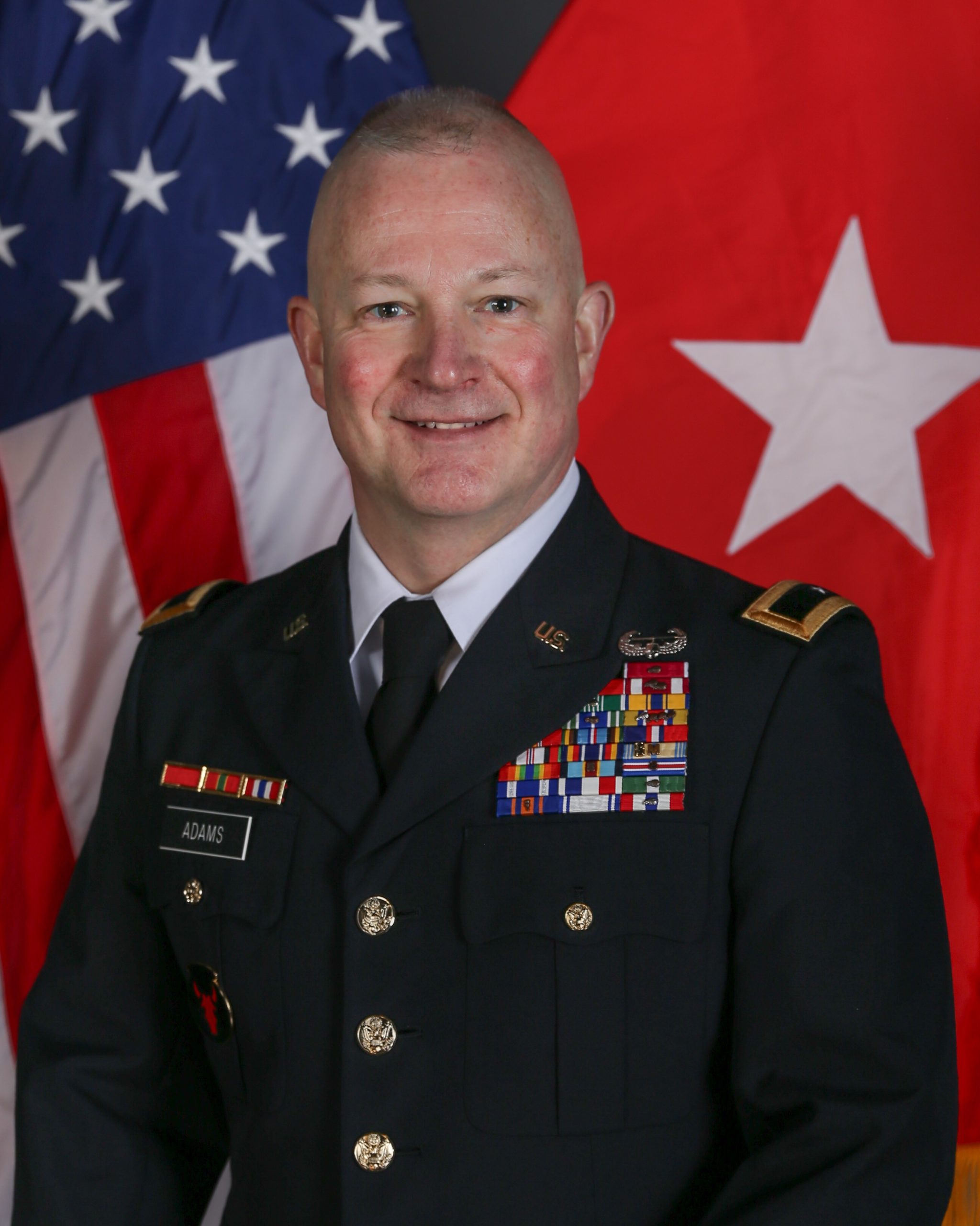 Adams, Derek L – Iowa National Guard